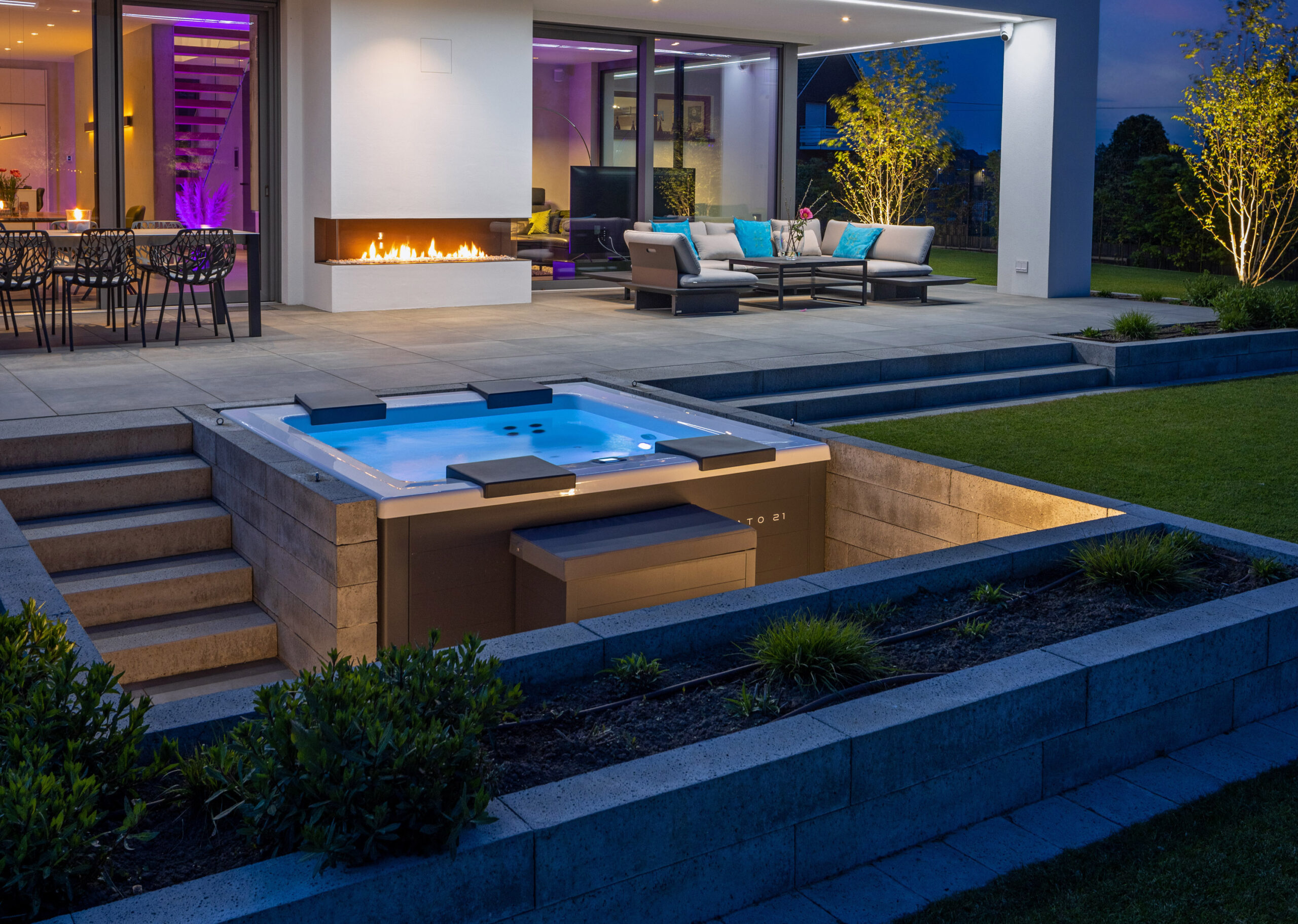 RivieraPool Strato - Pisci Line