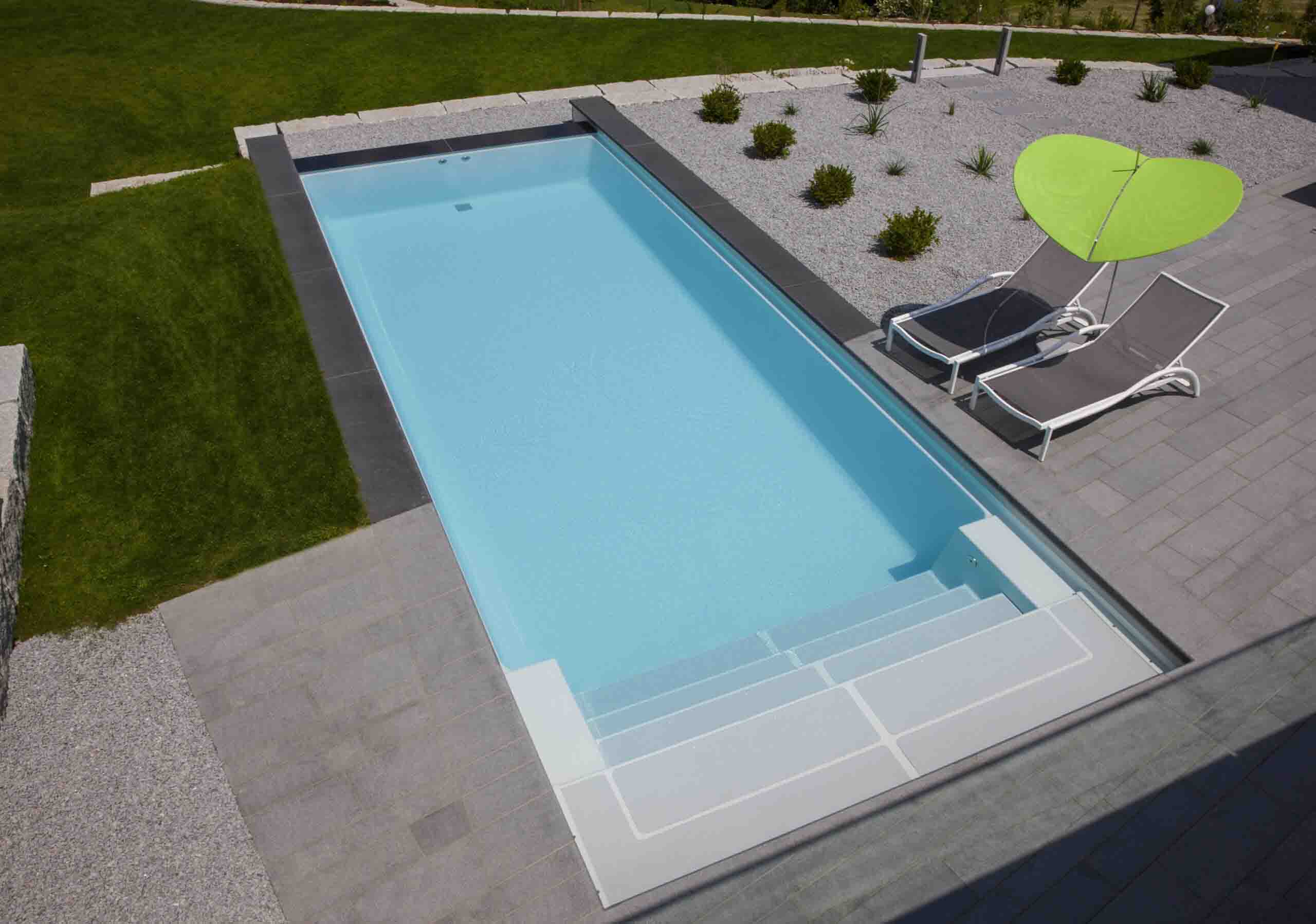 RivieraPool Linear RS - Pisci Line