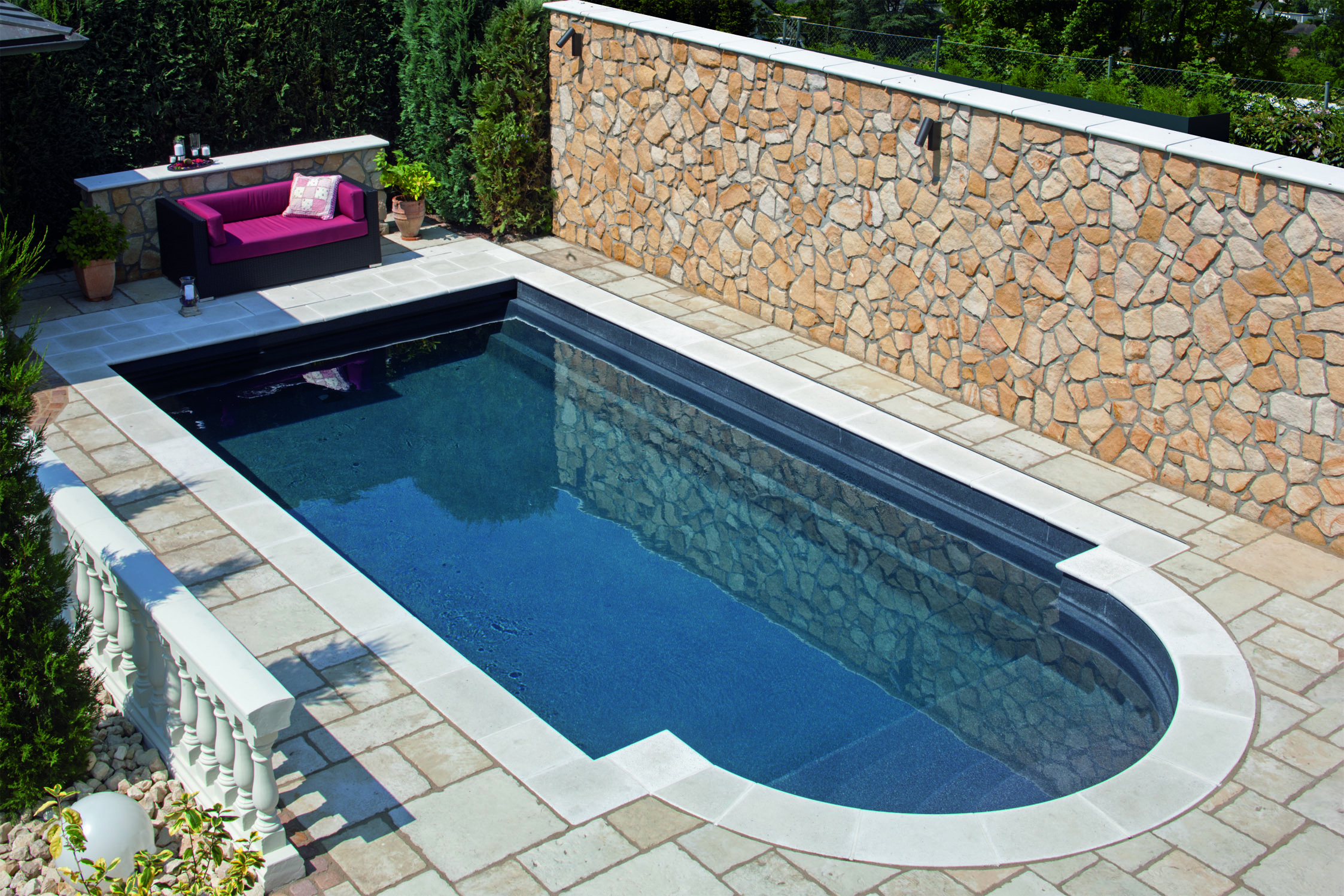 RivieraPool Rom - Pisci Line