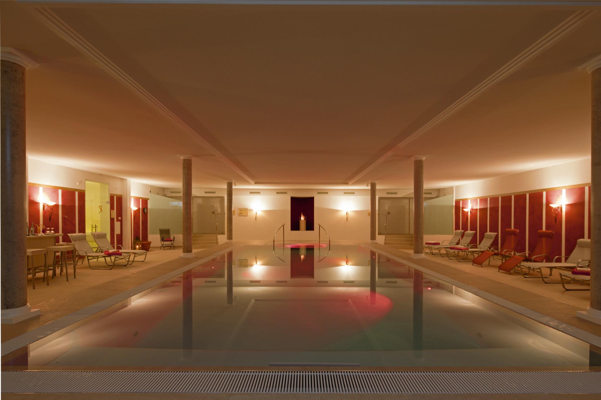 RivieraPool Rom - Pisci Line