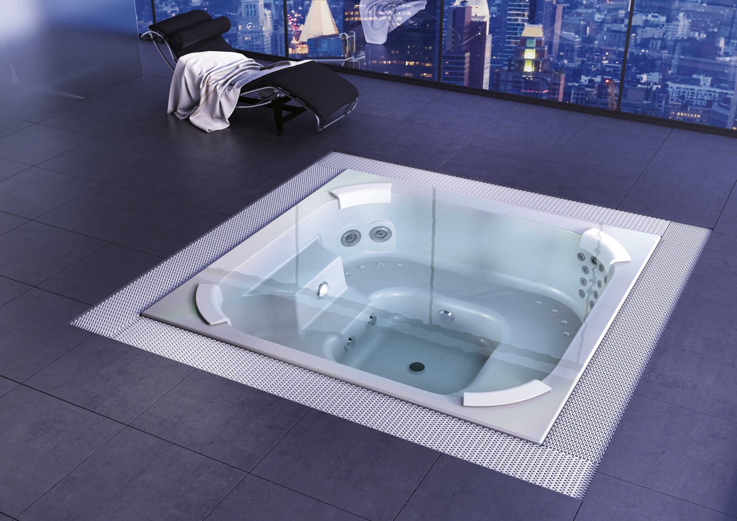 RivieraPool Wave - Pisci Line