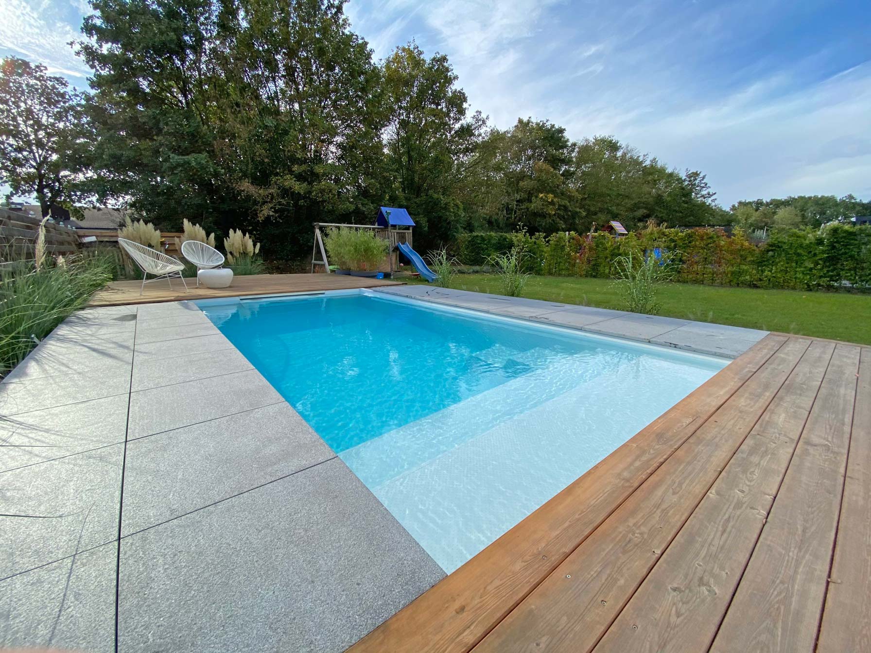 Nordiq Pools by RivieraPool - Pisci Line